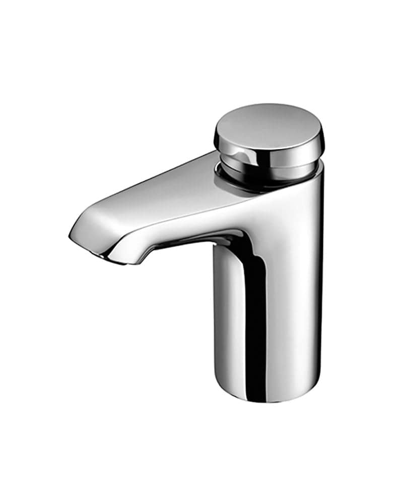 Self-closing wash basin taps - Sanitech